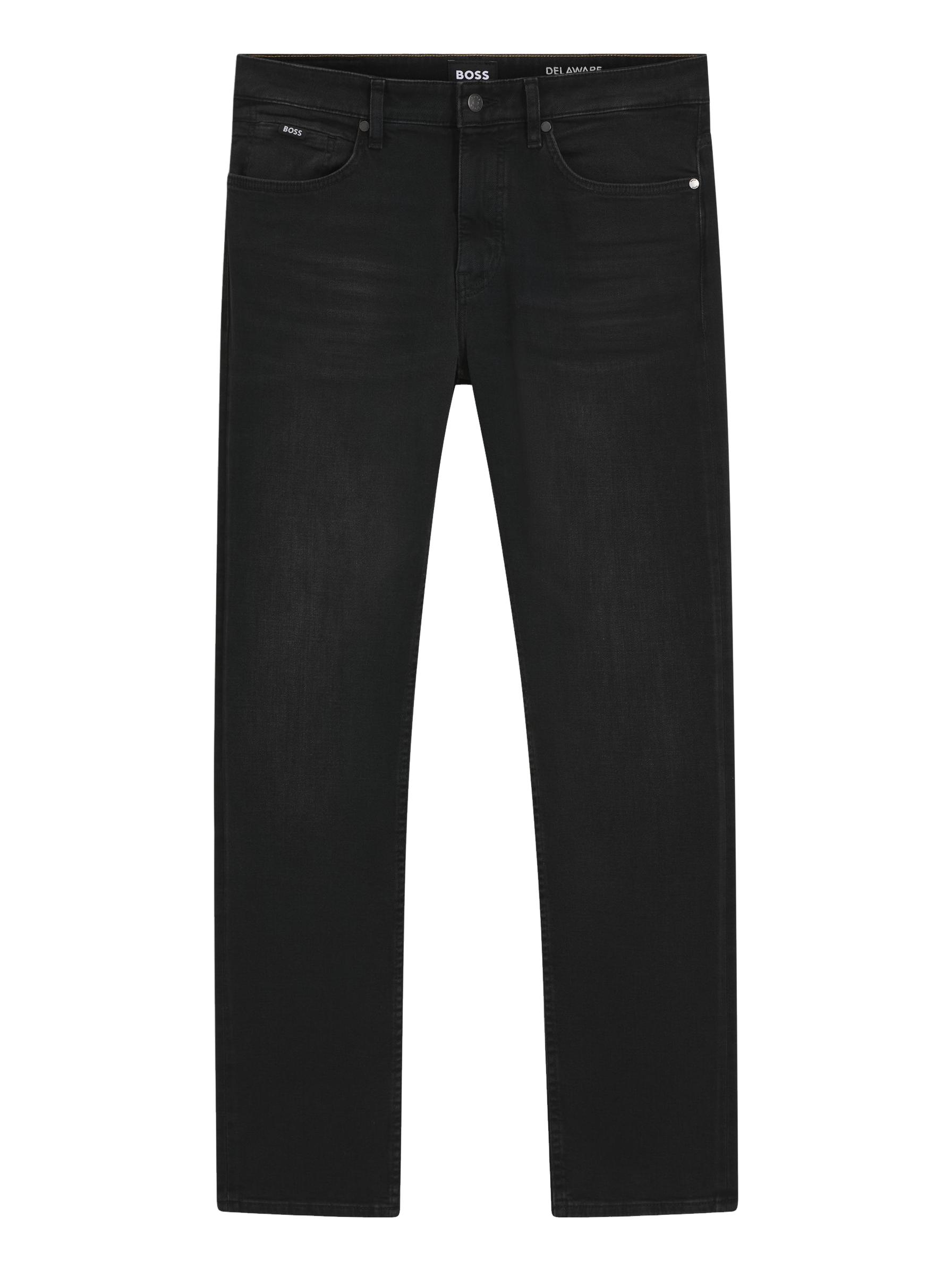 BOSS BOSS Delaware Slim-Fit Stretch Denim Jeans